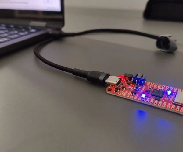 Sparkfun Thing Plus Matter Mgm240p A Versatile Matter Based Iot Dev Elektor