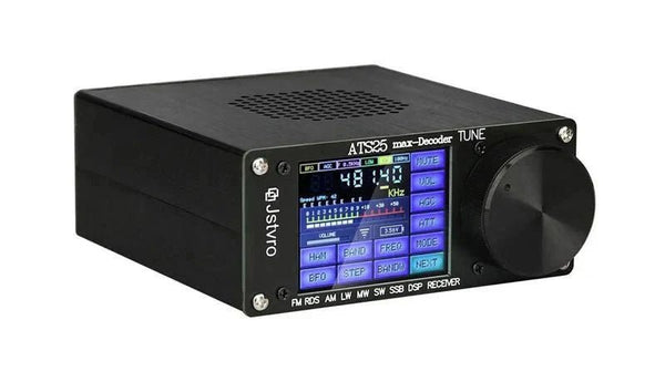 Introducing the ATS25 Max: The Ultimate Ultra-Portable Decoder Receive ...