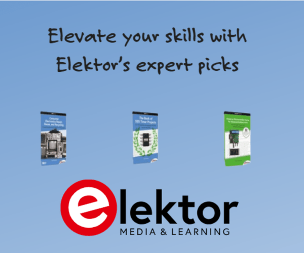 Top 5 Essential Books Every Engineer Should Own – Elektor