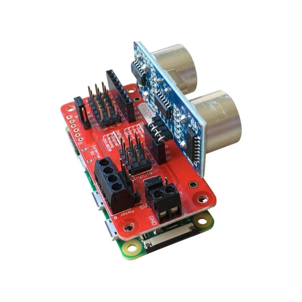 4tronix Picon Zero V13 Intelligent Robotics Controller For Raspberr Elektor