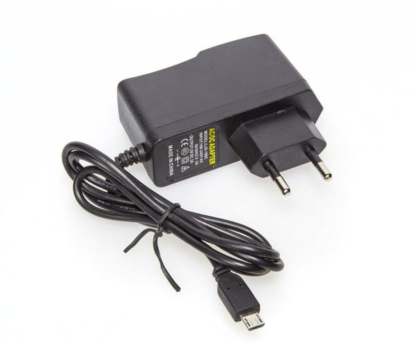5 V/2 A Micro-USB Power Supply (EU) – Elektor