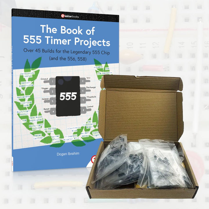 555 Timer Projects Bundle Elektor
