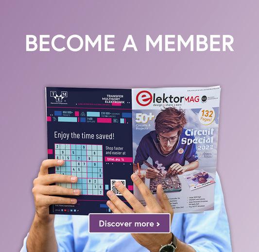 Your Store for Raspberry Pi, Arduino & ESP32 | Elektor