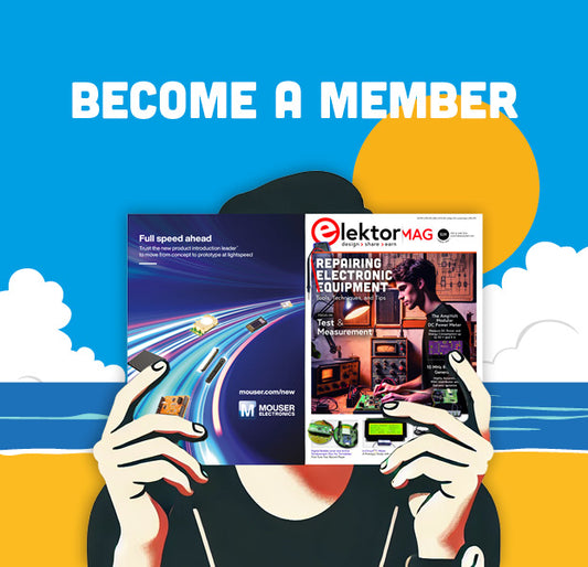 Your Store for Raspberry Pi, Arduino & ESP32 | Elektor