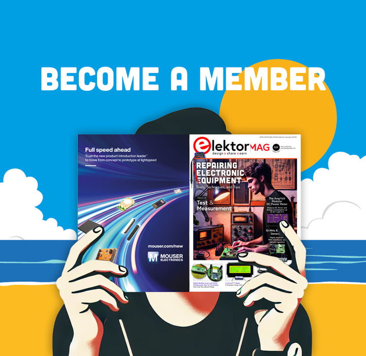 Your Store for Raspberry Pi, Arduino & ESP32 | Elektor