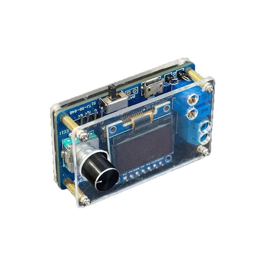 DIY Mini Digital Oscilloscope Kit – Elektor