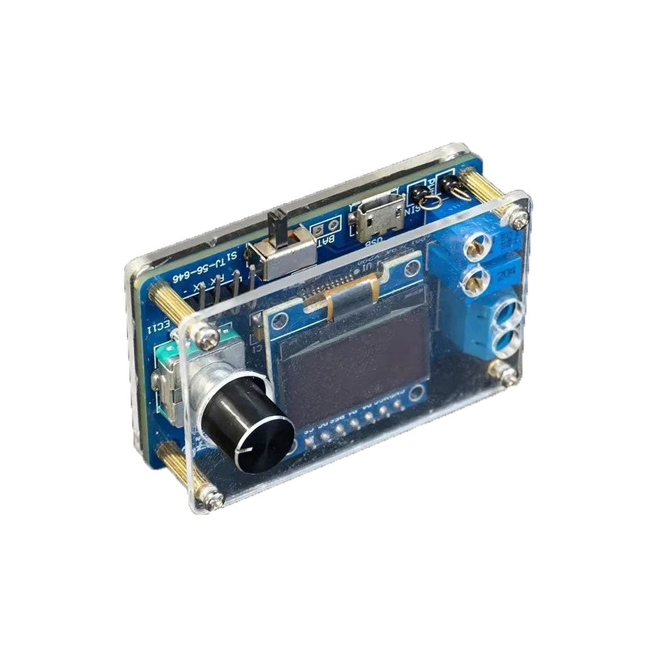 DIY Mini Digital Oscilloscope Kit – Elektor