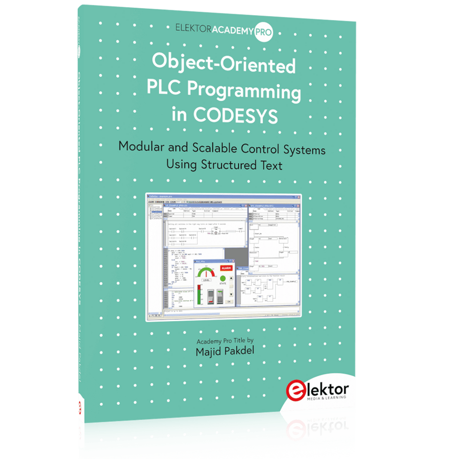 Object-Oriented PLC Programming in CODESYS – Elektor