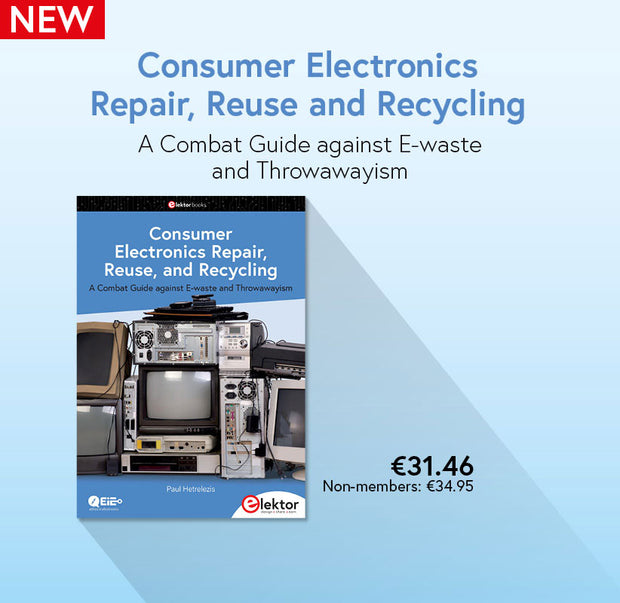 Your Store for Raspberry Pi, Arduino & ESP32 | Elektor