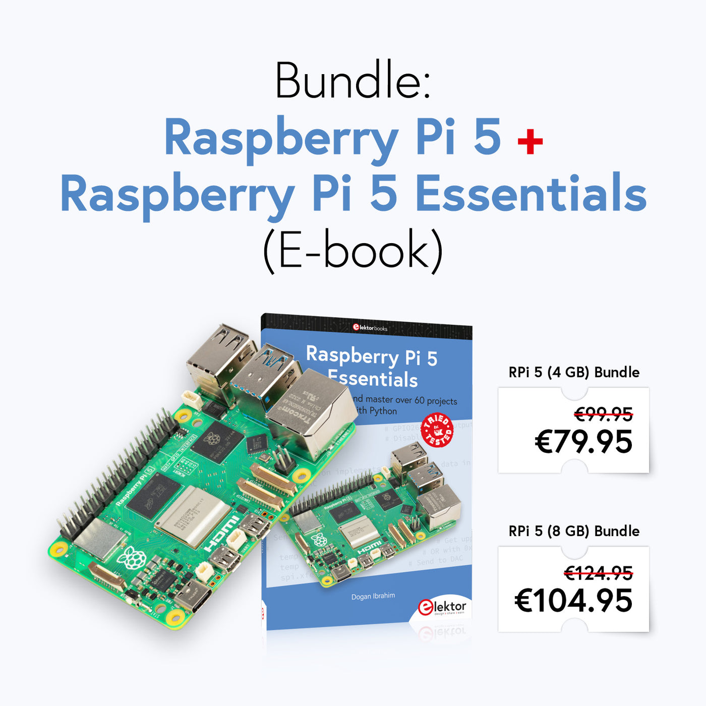 Your Store for Raspberry Pi, Arduino & ESP32 | Elektor