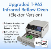 Your Store for Raspberry Pi, Arduino & ESP32 | Elektor