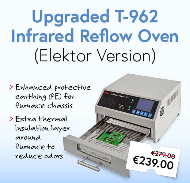 Your Store for Raspberry Pi, Arduino & ESP32 | Elektor