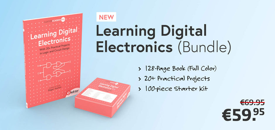 Your Store for Raspberry Pi, Arduino & ESP32 | Elektor