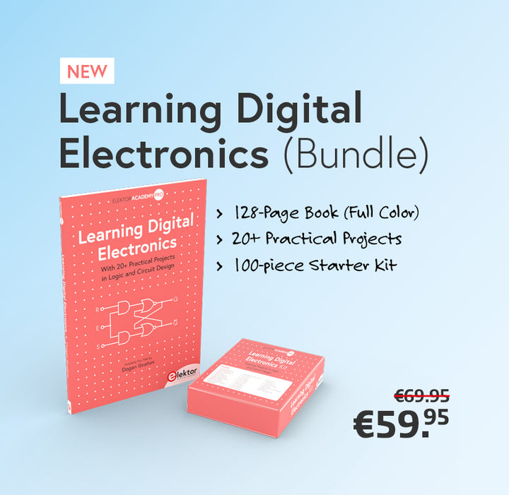 Your Store for Raspberry Pi, Arduino & ESP32 | Elektor