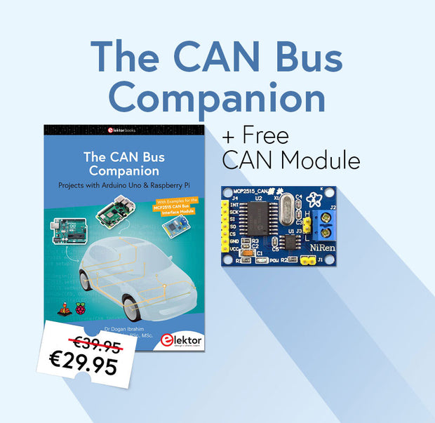 Your Store for Raspberry Pi, Arduino & ESP32 | Elektor