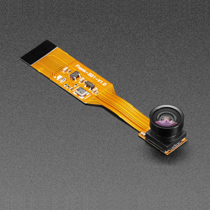 Adafruit Zero Spy Camera for Raspberry Pi Zero (160 Degree Focal Angle ...
