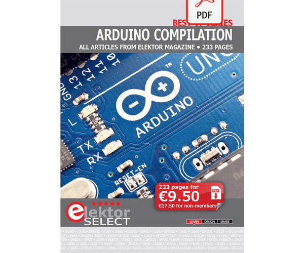 Arduino Compilation (EN) | E-book – Elektor