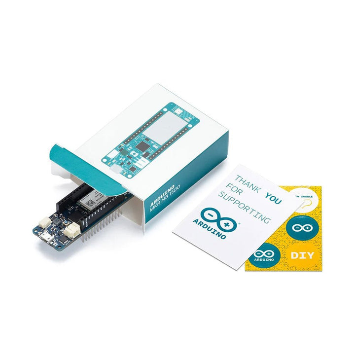 Arduino MKR NB 1500 – Elektor