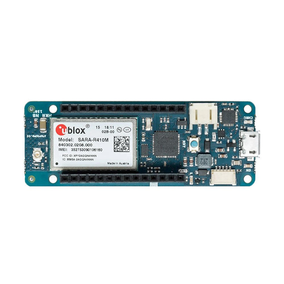 Arduino MKR NB 1500 – Elektor