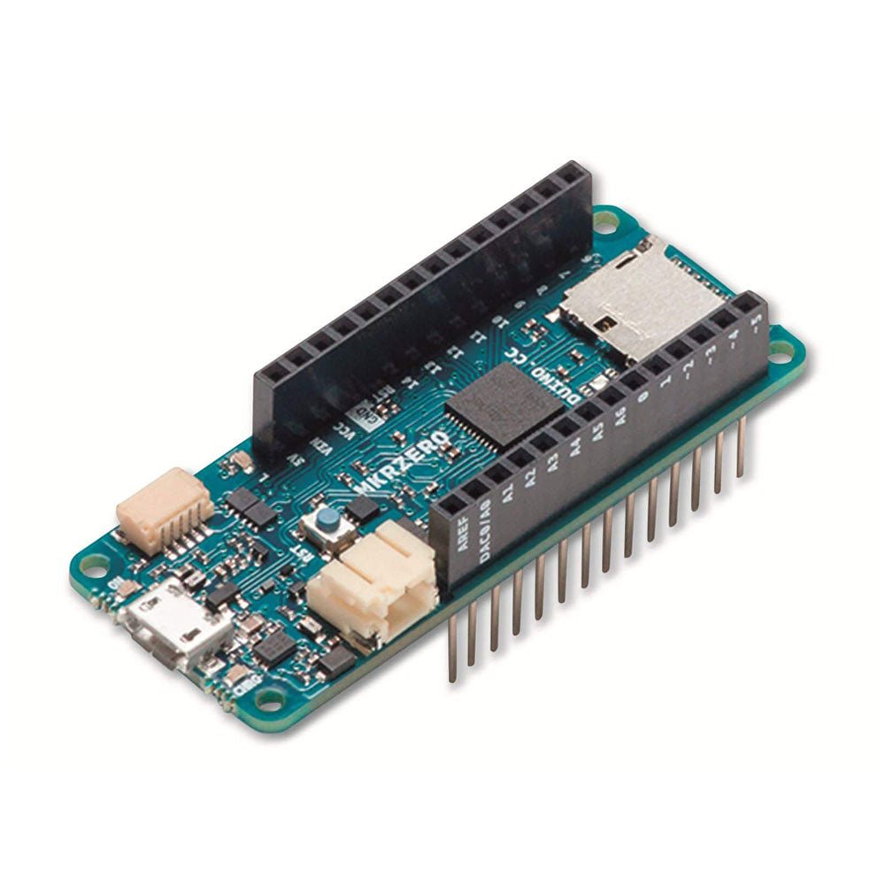 Arduino Mkr Zero Elektor 5764