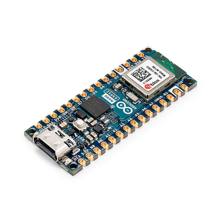 Arduino Nano ESP32 – Elektor