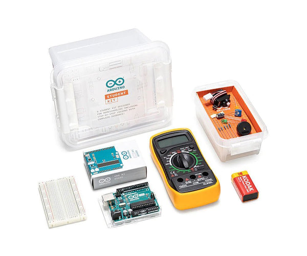 Arduino Student Kit – Elektor