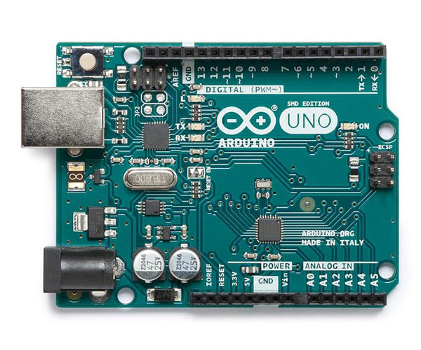 Arduino Uno R3 Smd Microcontroller Board Elektor