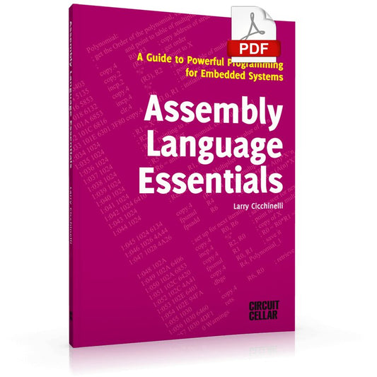 Assembly Language Essentials (E-book) – Elektor