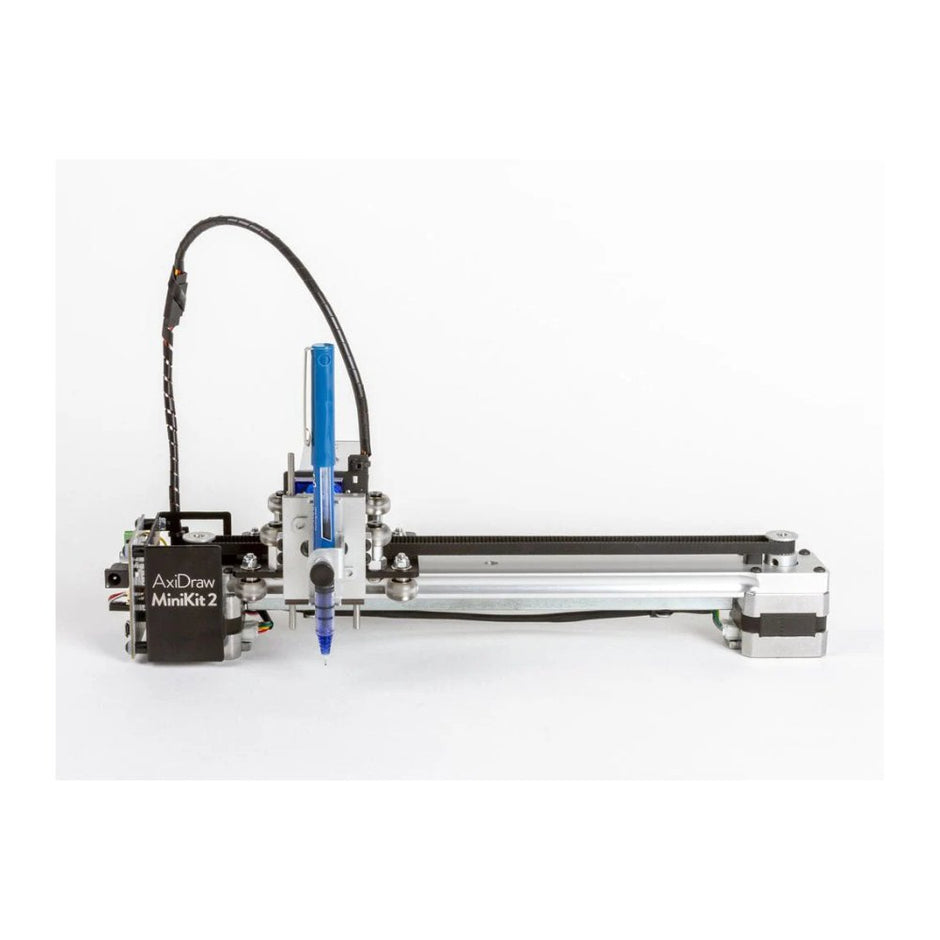 AxiDraw MiniKit 2 – Compact Pen Plotter DIY-Kit – Elektor