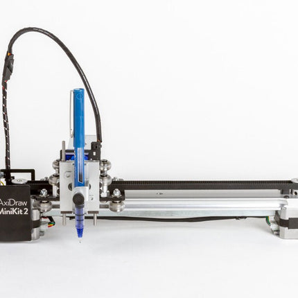 AxiDraw MiniKit 2 – Compact Pen Plotter DIY-Kit – Elektor