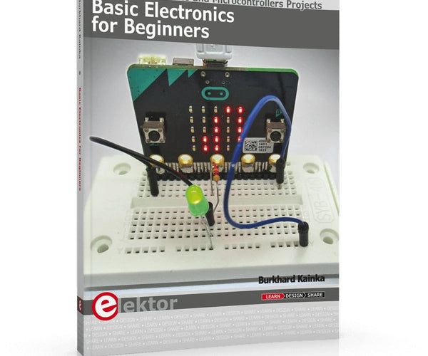 Basic Electronics for Beginners – Elektor