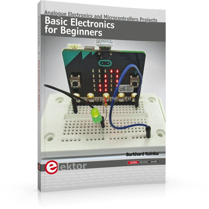 Basic Electronics for Beginners – Elektor