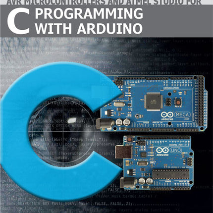 C Programming with Arduino (E-BOOK) – Elektor