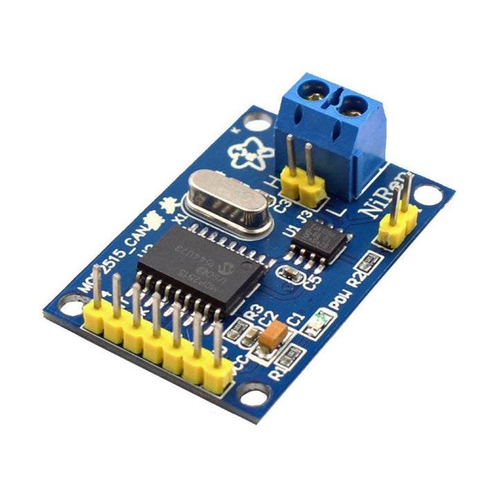 Arduino CAN Bus Module | MCP2515 with SPI Interface – Elektor