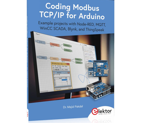 Coding Modbus Tcp Ip For Arduino Elektor