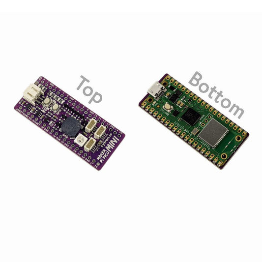 Cytron Maker Pi Pico Mini W With Pre Soldered Raspberry Pi Pico And Preloaded Circuitpython
