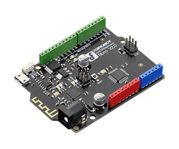 Dfrobot Bluno Arduino Compatible Board With Bluetooth 40 Elektor