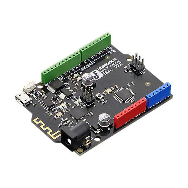Dfrobot Bluno Arduino Compatible Board With Bluetooth 40 Elektor