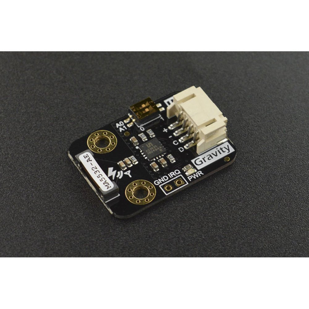 DFRobot Gravity - Lightning Distance Sensor – Elektor