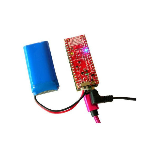 DiP-Pi Pico Power Master for Raspberry Pi Pico – Elektor