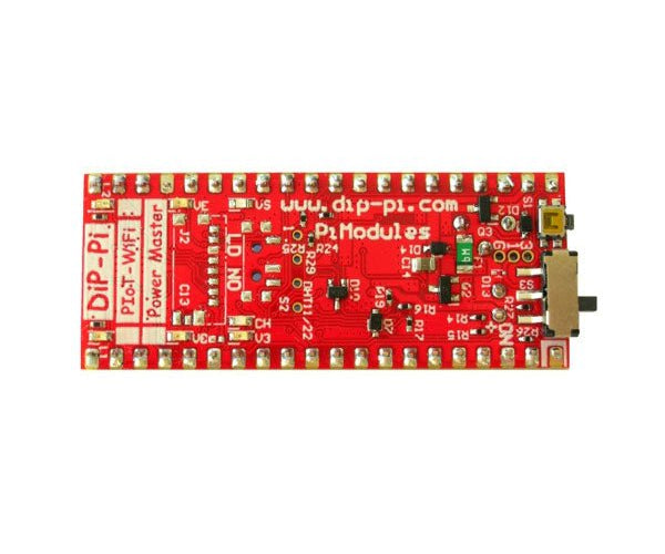 DiP-Pi Pico Power Master for Raspberry Pi Pico – Elektor