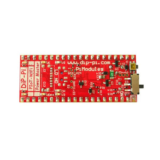 DiP-Pi Pico Power Master for Raspberry Pi Pico – Elektor