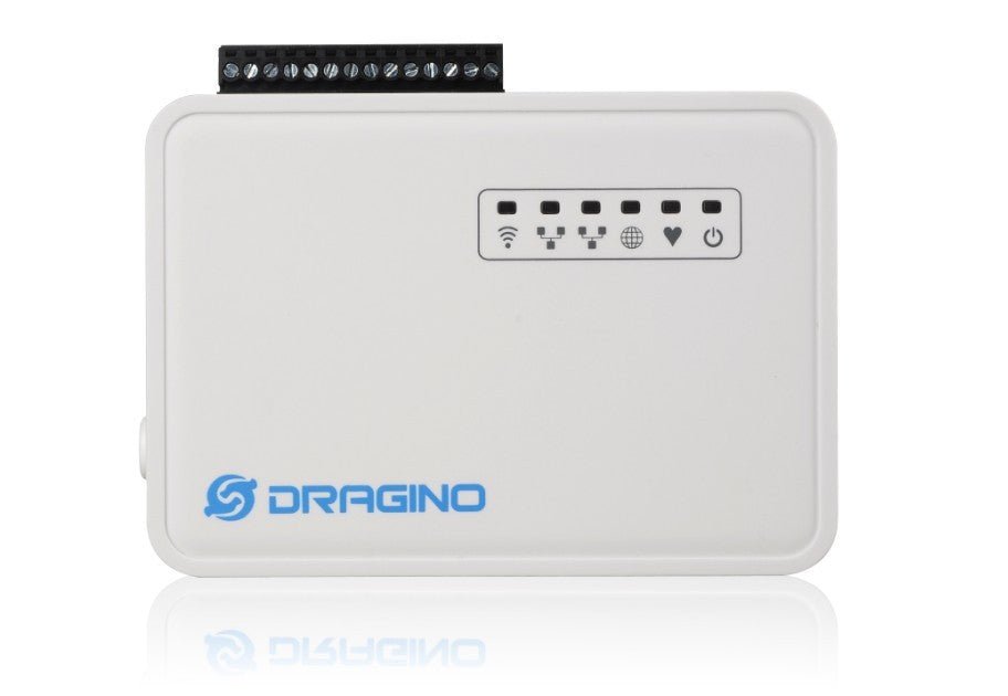 Dragino MS14N-S Linux IoT Appliance with Sensor Terminal – Elektor