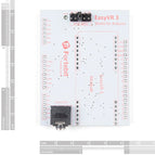 EasyVR 3 Plus Shield for Arduino – Elektor