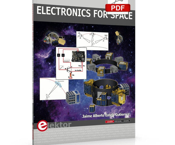 Electronics for Space (E-Book) – Elektor
