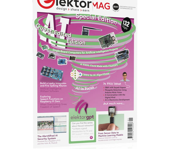 Elektor Ai Guest Edition 2024 En
