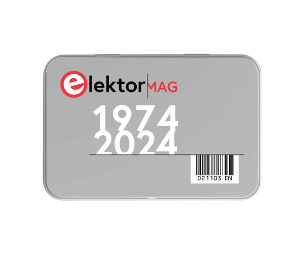 Elektor Archive 1974 2024 Usb Stick En