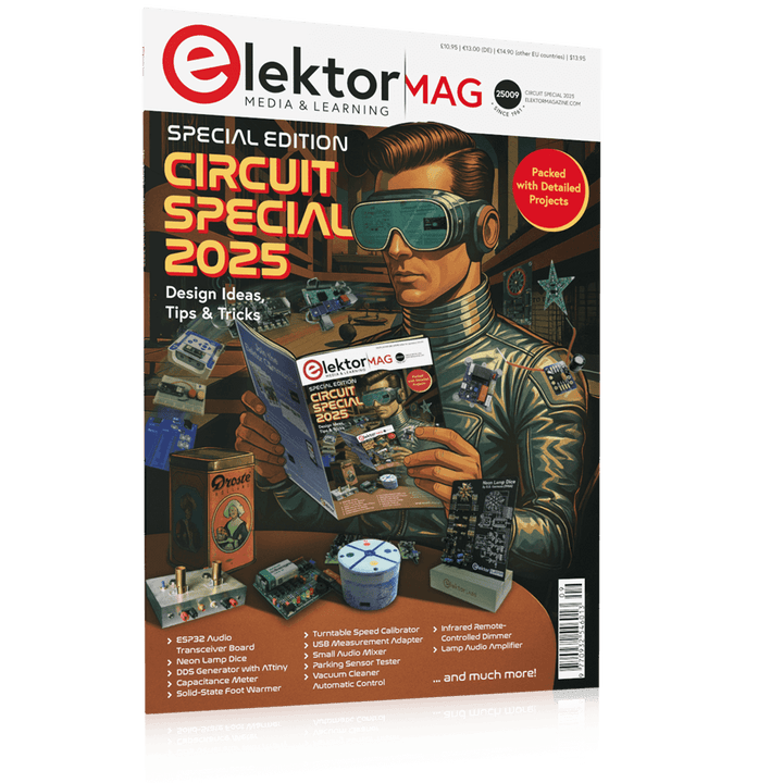Magazines – Elektor