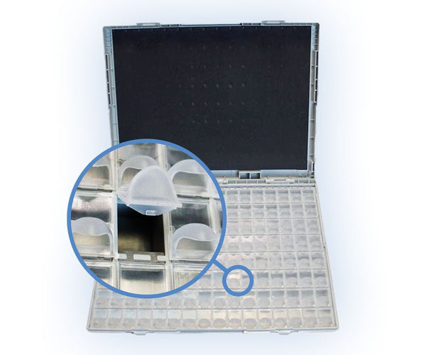 Elektor Electronic Component Storage Box
