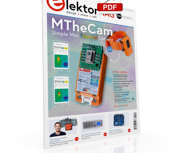 Elektor January/February 2021 (PDF)
